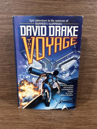 The Voyage - Mass Market Hardback By Drake, David 1st Edition | eBay
