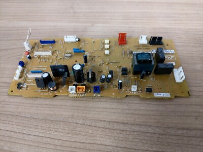 Daikin 300352P EC0609 Indoor Control Board PCB FDQ250B | eBay