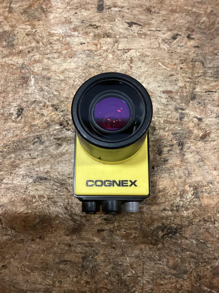 Cognex 821-0084-7R Visual System / Vision Camera | eBay