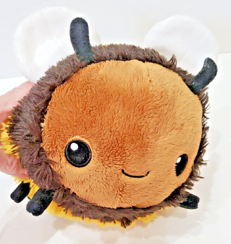 Squishable Mini Fuzzy 8" Bumblebee Plush Squish Soft Stuffed Animal EUC | eBay
