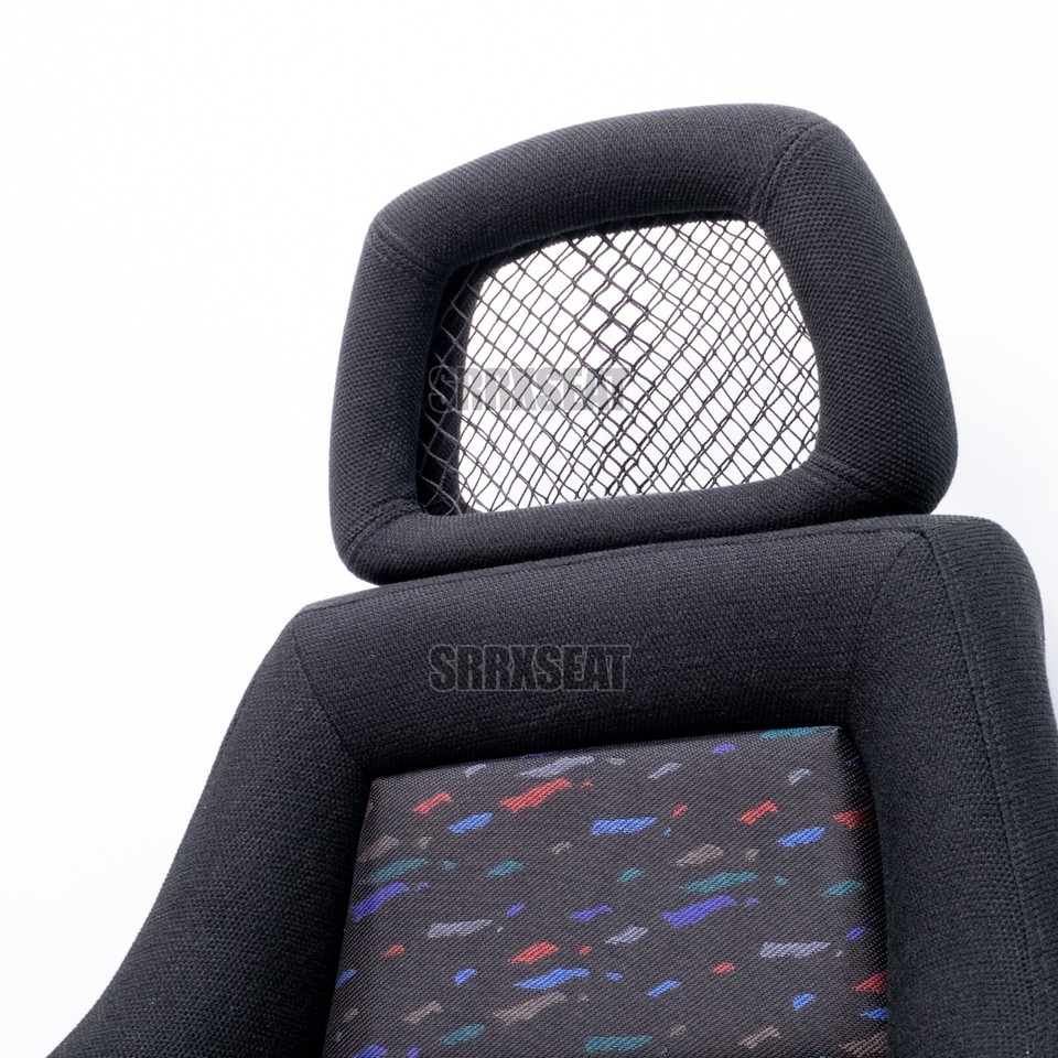 【1 Seat; Full set】RECARO UPHOLSTERY KITS/ SEAT COVERS For LSB CONFETTI ...