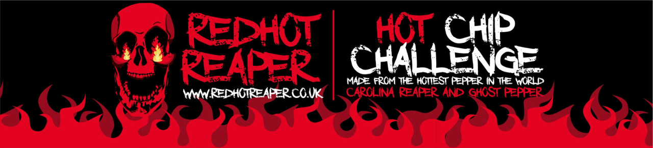 Red Hot Reaper | eBay Stores