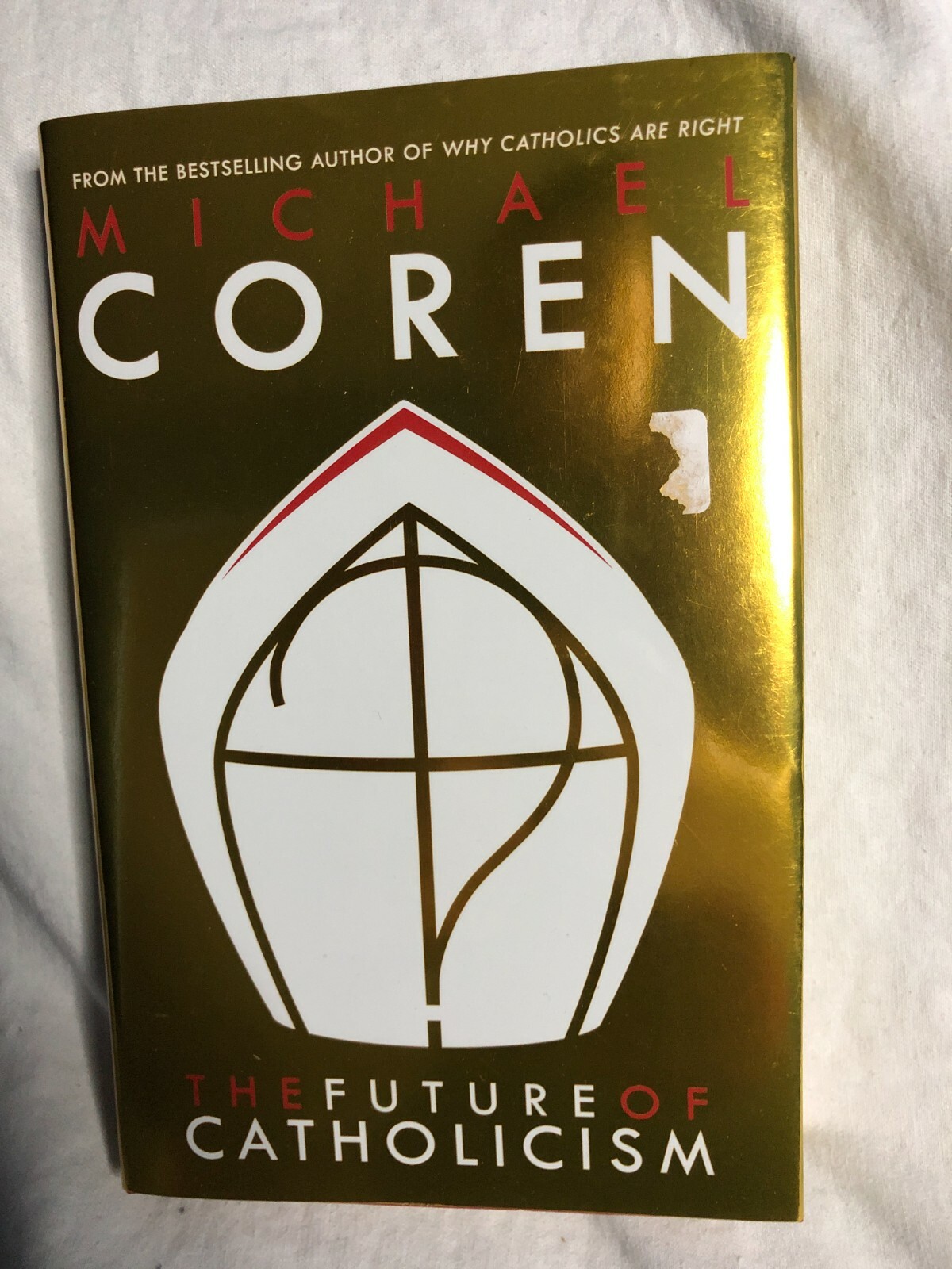 Future of Catholicism by Michael Coren (2013, Hardcover) for sale ...