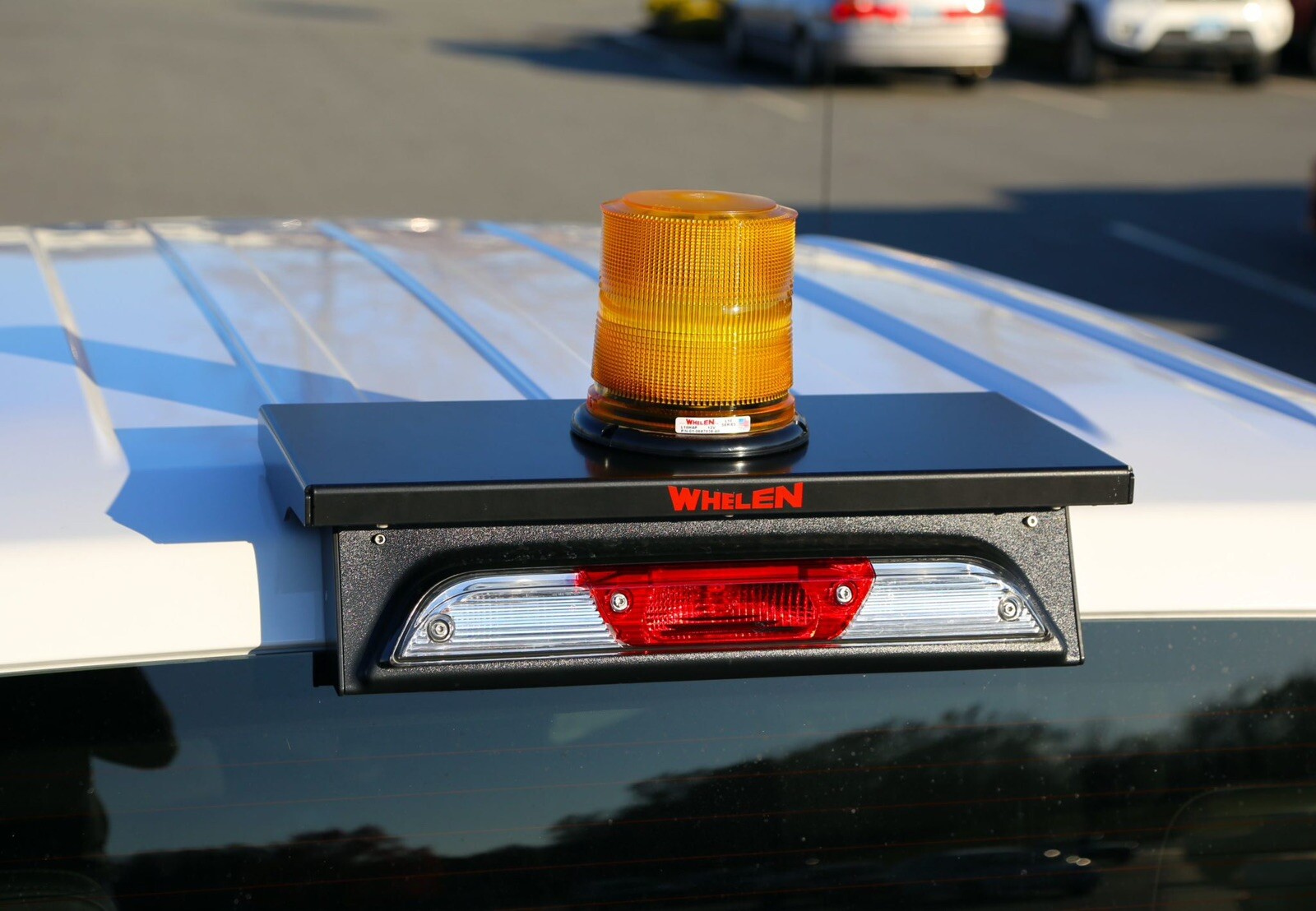 Whelen Quickfit 3rd Brake Light Roof Mount | eBay