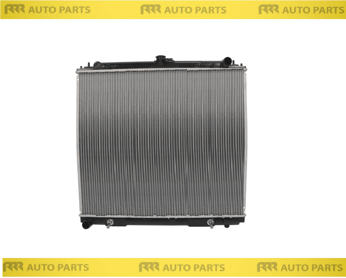 FOR NISSAN NAVARA D40 RADIATOR, AUTO, V6 PETROL,4.0L | eBay