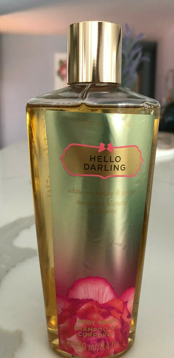 Hello Darling Victorias Secret