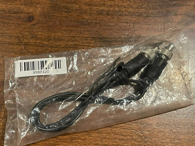Shure 95B8420 DC Power Jumper Cable for Shure Receiver | eBay