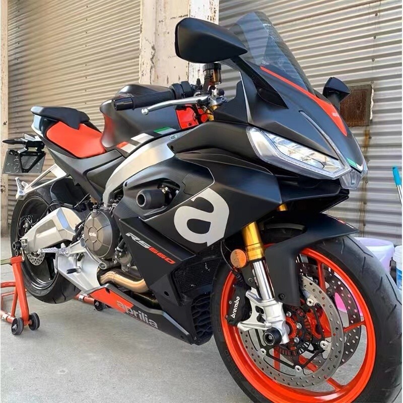 For Aprilia RS 660 2021-2022 Engine Guard Crash Frame Slider Cover ...