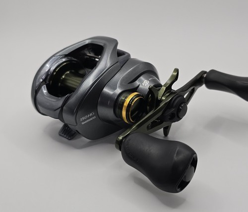 Shimano Curado DC 150 HG Baitcast Reel Right Hand from Japan | eBay