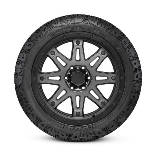 4 New Radar Renegade A/t Pro - 285x45r22 Tires 2854522 285 45 22 | eBay
