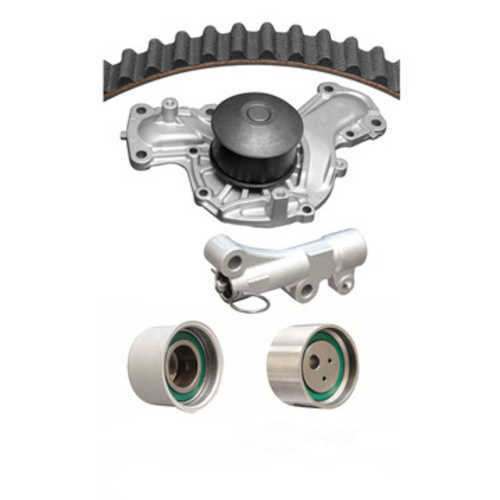Engine Timing Belt Kit with Wate fits 2001-2006 Mitsubishi Montero ...