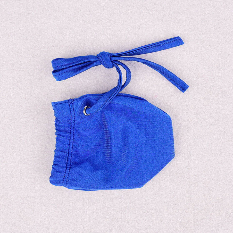 Men JJ Pouch Panty Tie Up Penis Warmer Pouch Underwear Him Pants Belt ...