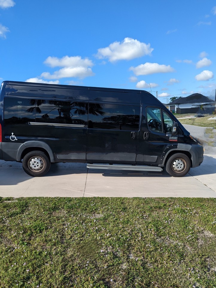 2016 Ram ProMaster | eBay
