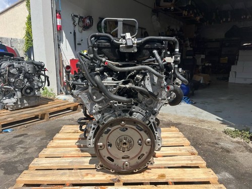 16-24 INFINITI Q50 Q60 3.0 V6 RWD ENGINE MOTOR ASSEMBLY OEM WARRANTY ...
