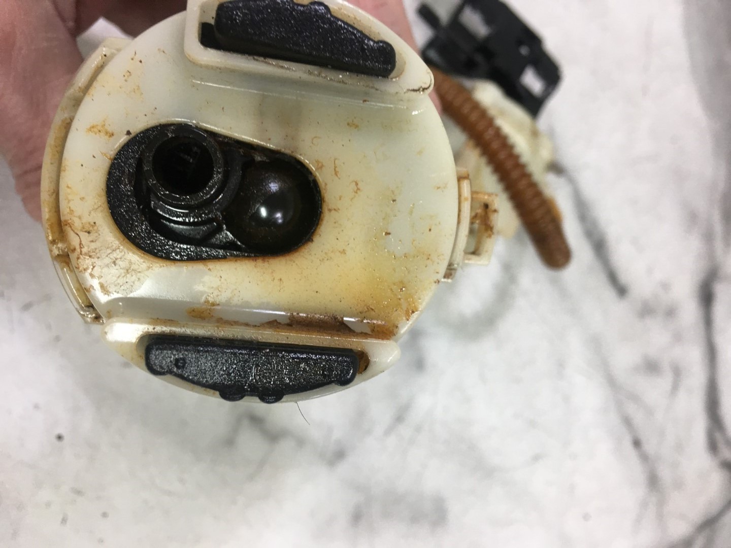 12 Harley Davidson FXDB Dyna Street Bob petrol gas fuel pump | eBay