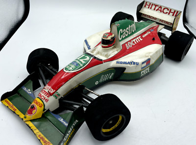 For parts TAMIYA F103 chassis with ESC and motor Lotus 107B body shell ...