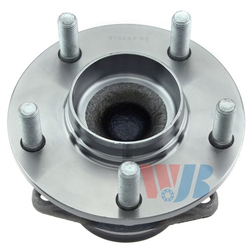 Wheel Bearing and Hub Assembly-FWD WJB WA512349 fits 2007 Mazda CX-7 | eBay