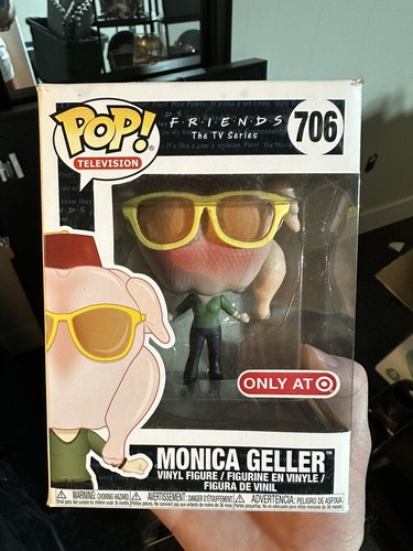 Funko Pop! Vinyl: Friends - Monica Geller (Turkey) - Target (T ...