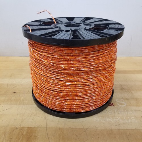 Republic Wire Inc 12 AWG THHN,THWN Or MTW Copper Conductor, 19 Strands ...