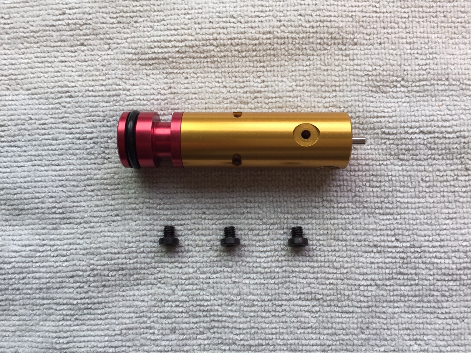 Benjamin Marauder Pistol Valve Assembly Complete w/ (3) Low Head Screws ...