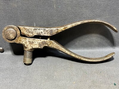 Ideal MFG Company, Vintage Reloading Tool, 25-20 Caliber | eBay