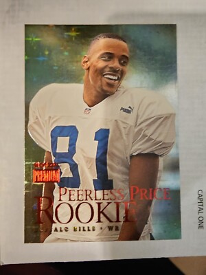 1999 Skybox Premium Star Rubies Peerless Price #231 21/30 Rookie RC ...