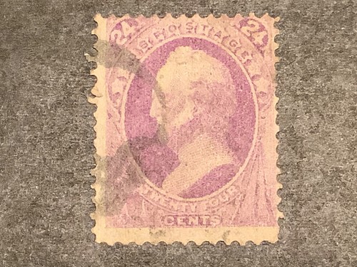 US. Scott # 153 Fine Used CV $220.00 Price $55.00 **Free Shipping** | eBay