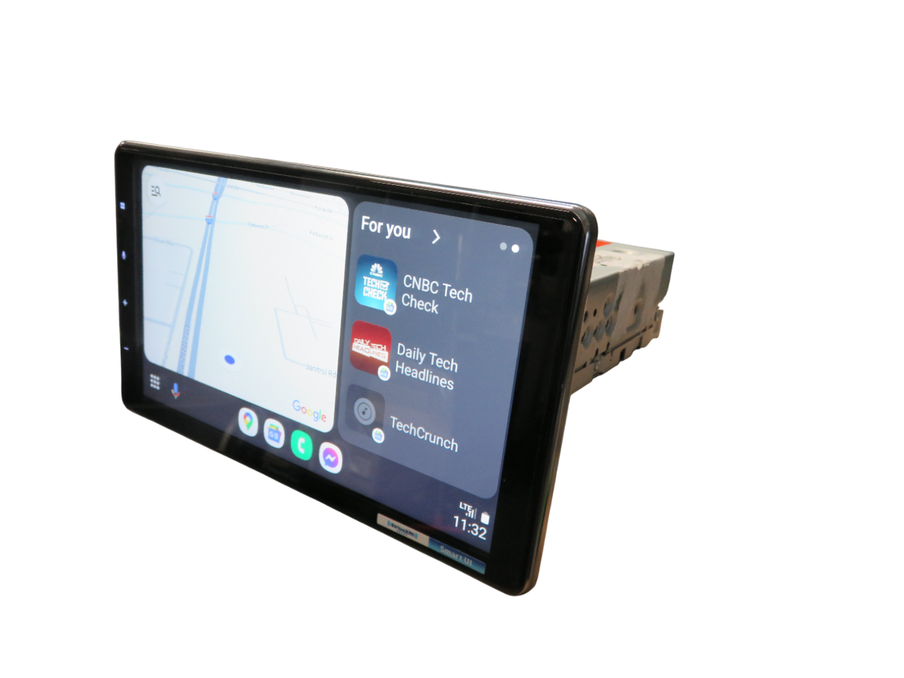 Pioneer DMH-WT7600NEX 1-Din Digital Multimedia Receiver - Free Shipping ...