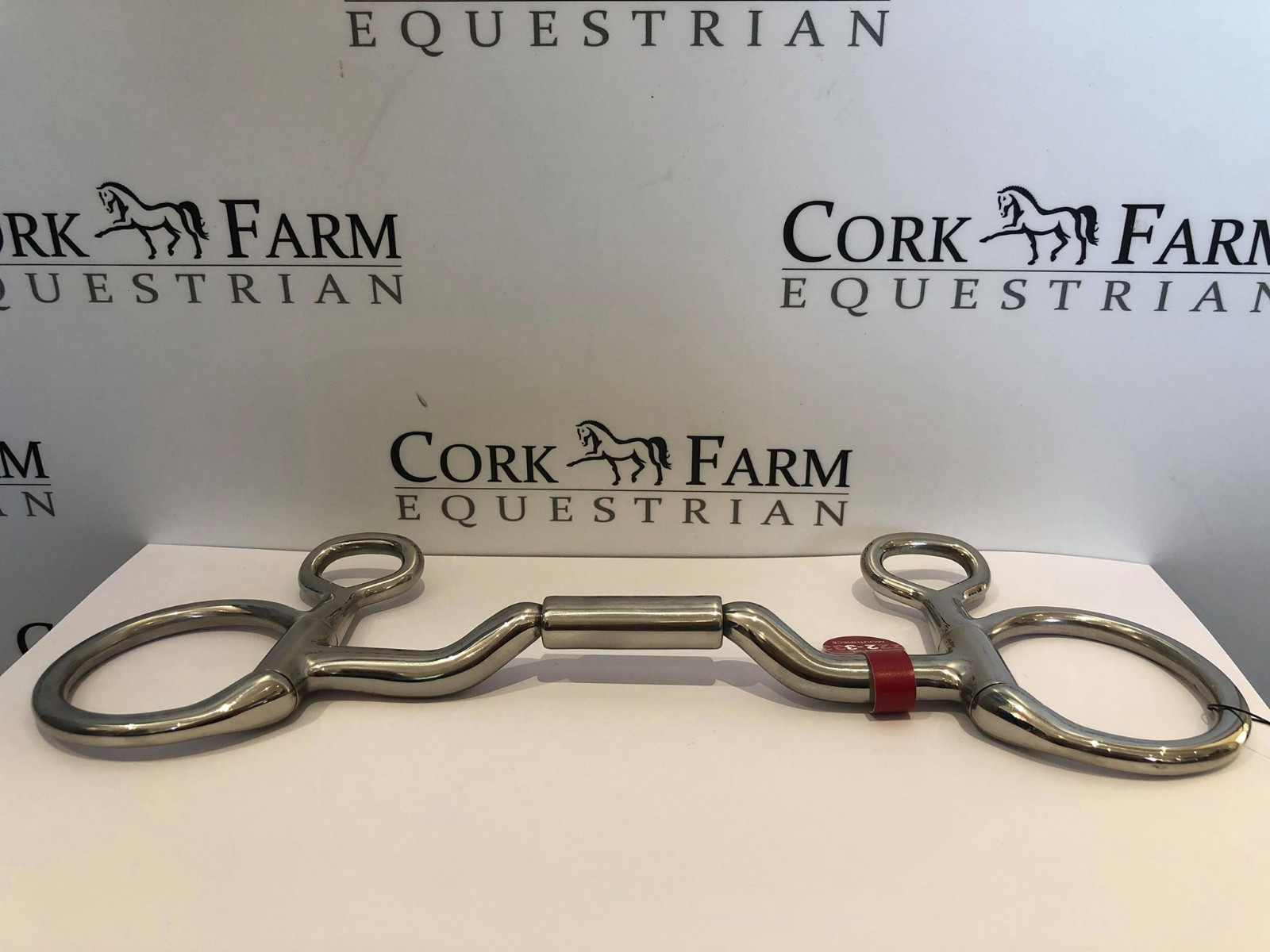 Myler 36 Baucher Hanging Cheek Forward Tilt Ported Barrel Lvl 2 BD ...