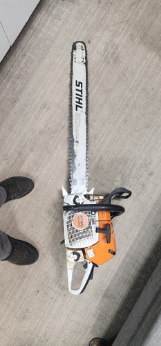 Stihl MS441C MS 441C Magnum Chainsaw w/ 32" Bar & Chain | eBay