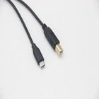 Type-C Print Cable Printer Connecting Cable Cell Phone Computer Data ...