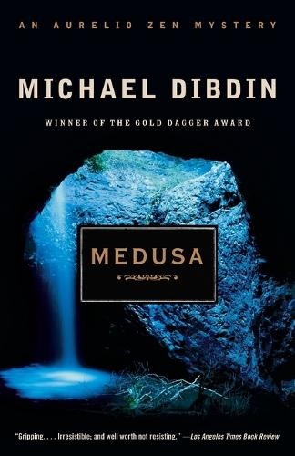 Michael Dibdin Medusa (Paperback) Aurelio Zen Mystery Series (US IMPORT ...
