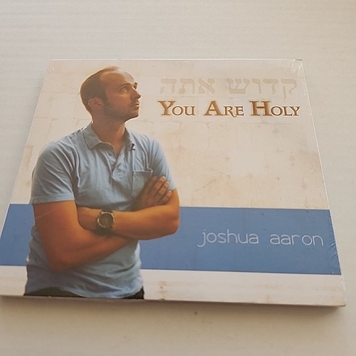 New Sealed Joshua Aaron You Are Holy (CD) | eBay