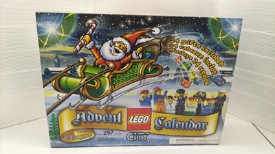 Lego 7904 Advent Calendar Japanese Edition | eBay