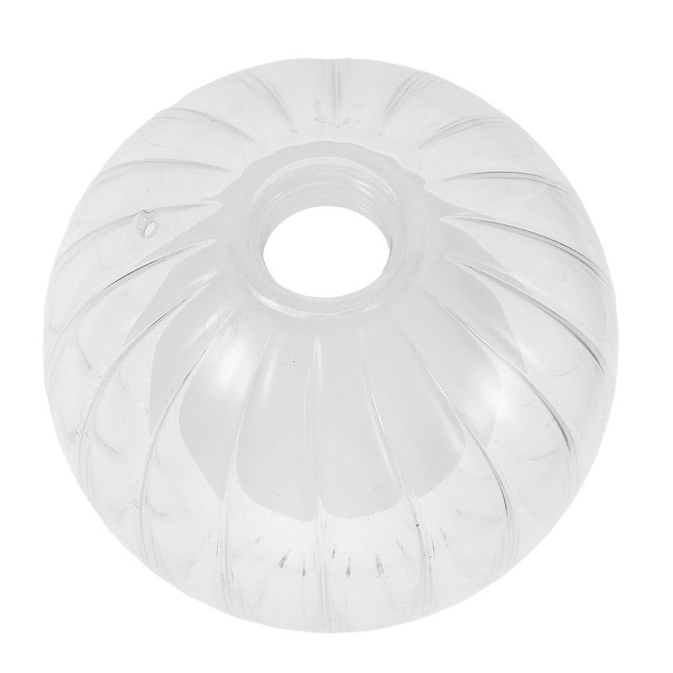Ceiling Light Globe Replacement Bulb Cover Double Layer Glass Pendant ...