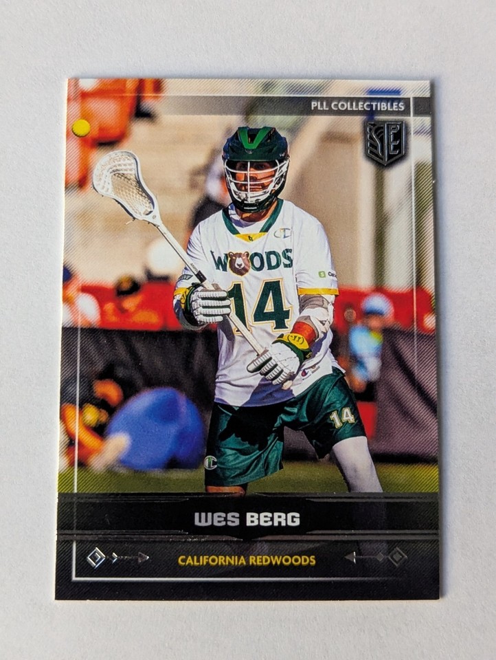 2024 Premier Lacrosse League PLL Fieldside Trading Card You Pick/Choose ...