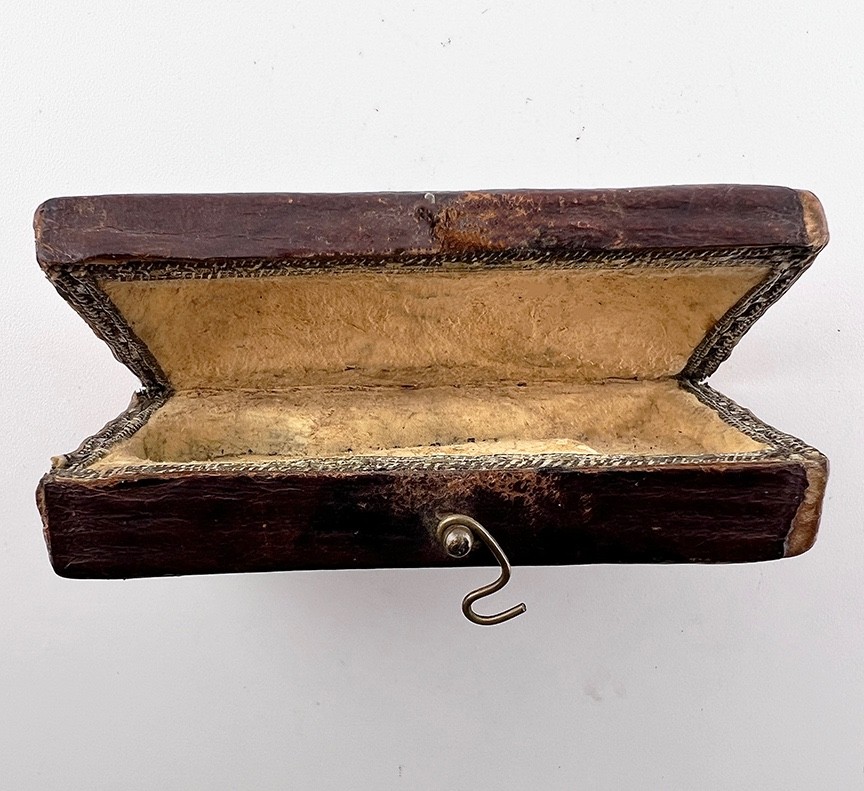 Medical Bloodletting Spring Lancet with Box, possibly Civil War Era | eBay
