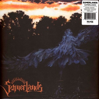 Sumerlands - Sumerlands Orange Black And Blue Merge With 3 Colo (2016 ...
