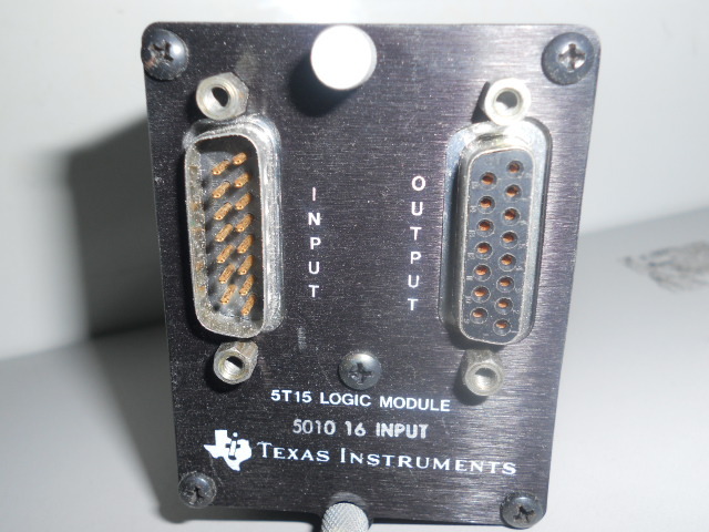 Texas Instruments 5TI-5010 PLC for sale online | eBay