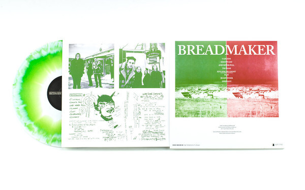 Difference Engine - Breadmaker Vinyl, LP, Album, Limited Edition, Reissue, Remas | eBay