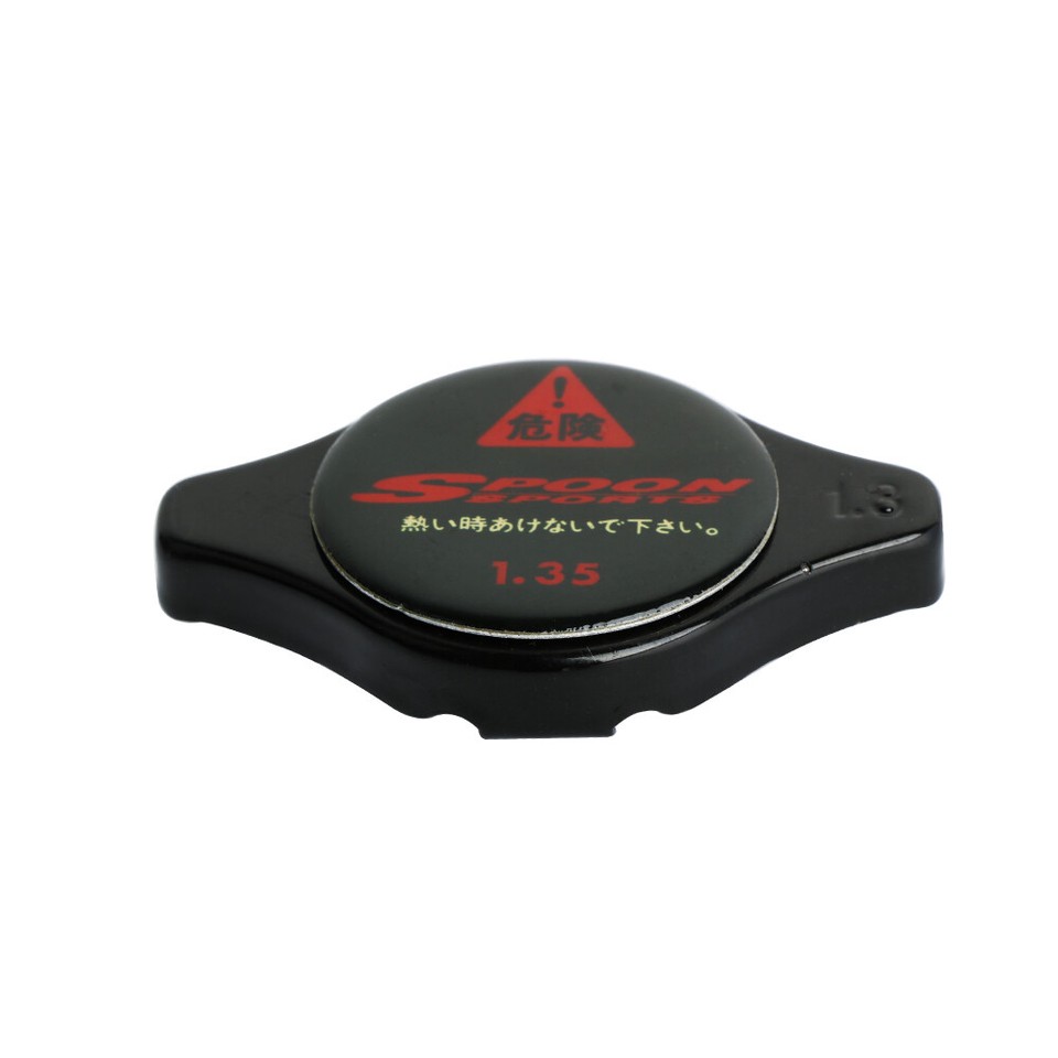 BRAND NEW JDM 1.3bar 9mm Spoon Sports Racing Cap High Pressure Radiator ...
