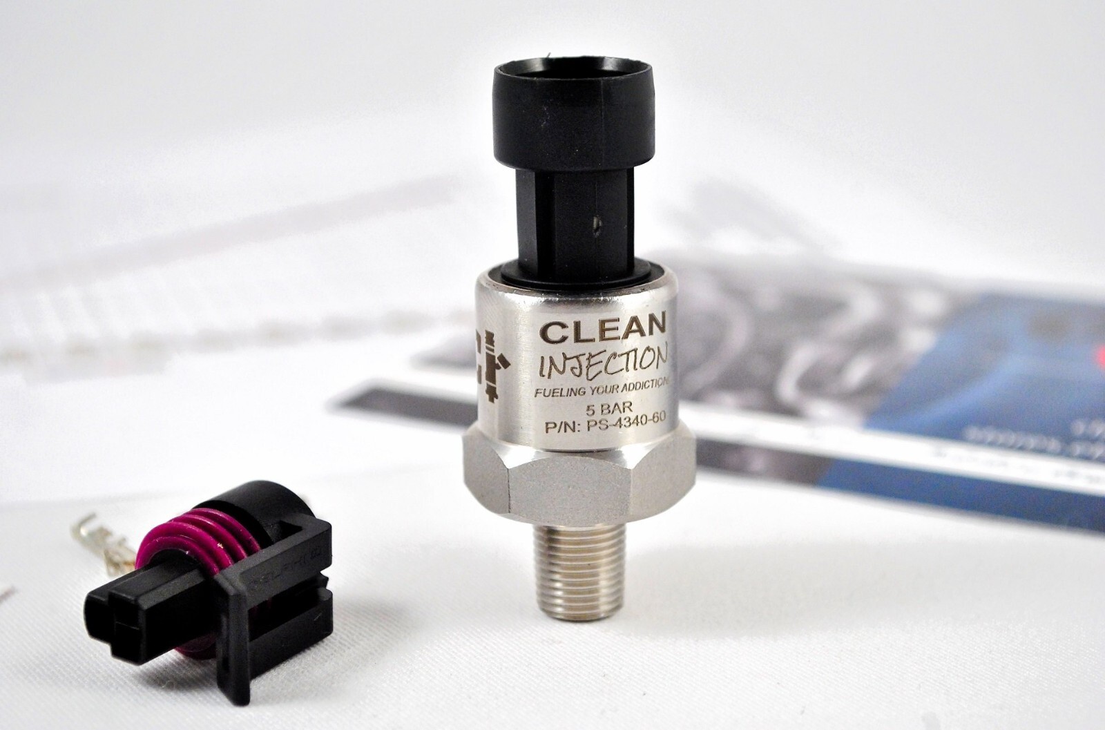 5 bar MAP sensor FAST AEM ProEFI Megasquirt Haltech 2JZ 1JZ Rb26 turbo ...