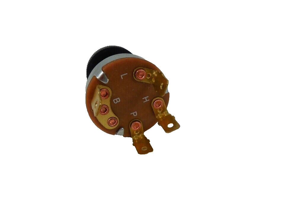 Windshield Wiper Motor Switch Hot Rod Street Rod Universal Single Motor ...