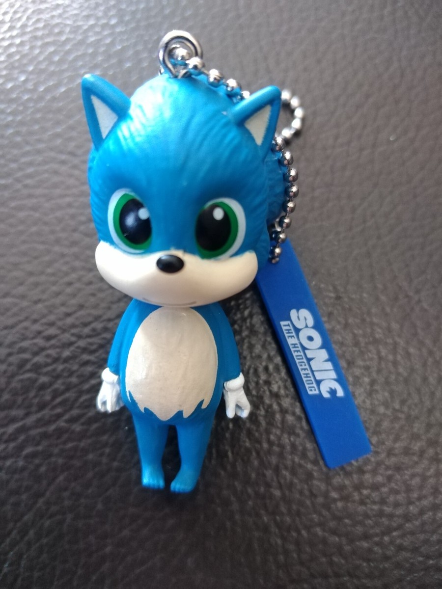 Baby Sonic The Hedgehog Gråter GEAnimation Next Sonic Plush