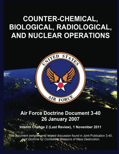 COUNTER-CHEMICAL, BIOLOGICAL, RADIOLOGICAL, AND NUCLEAR OPERATIONS: Air ...