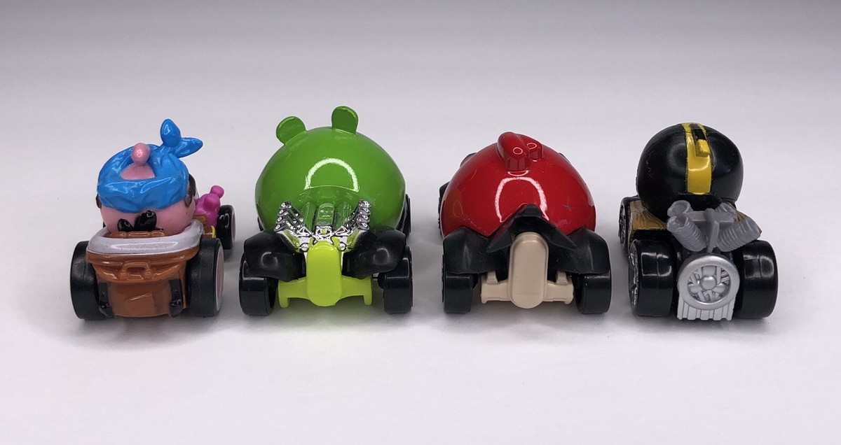 Angry Birds Go Bomb Telepod