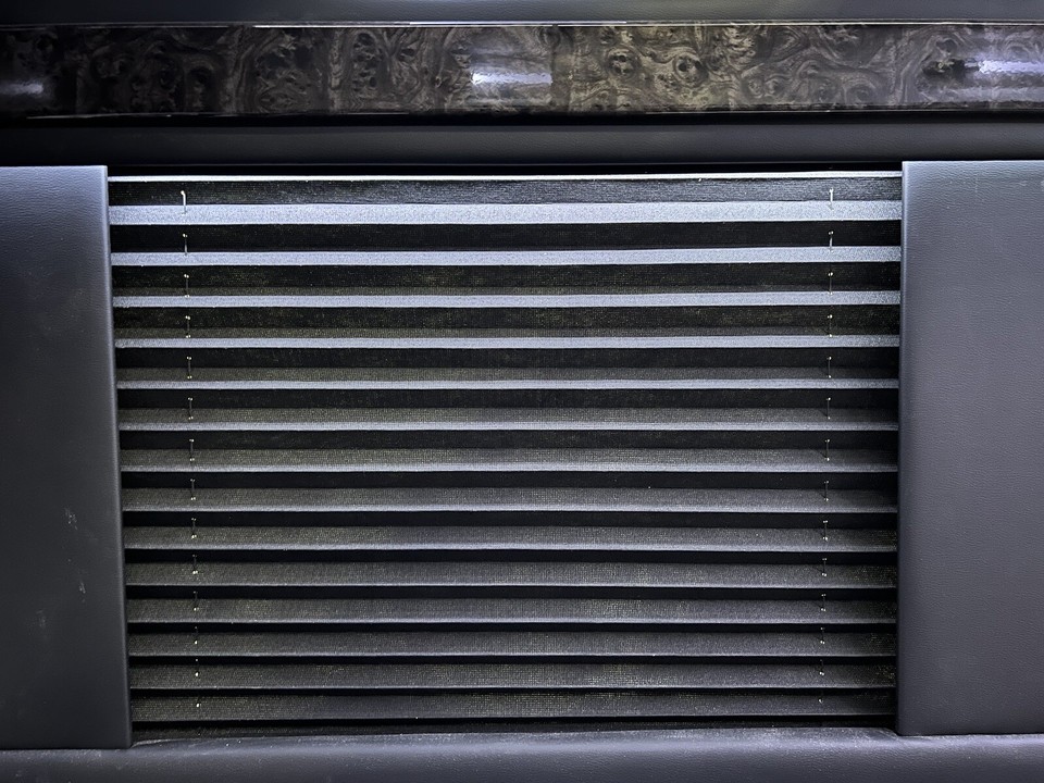 43”x24” RV Blinds Window Shades Camper Privacy Blinds Travel Trailer ...