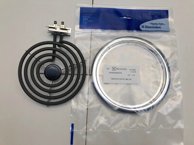 Genuine Simpson Stove Cooktop SMALL Hotplate Element 61D924W*18 61D924W ...