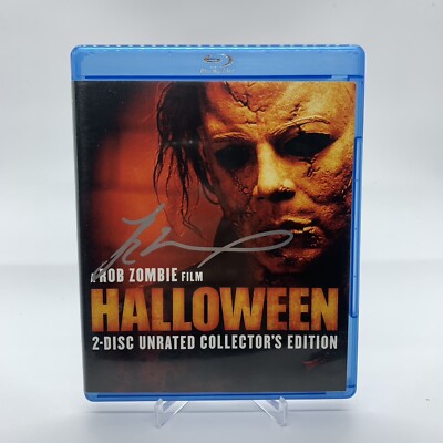 Rob Zombie Halloween Tyler Mane Autograph | eBay