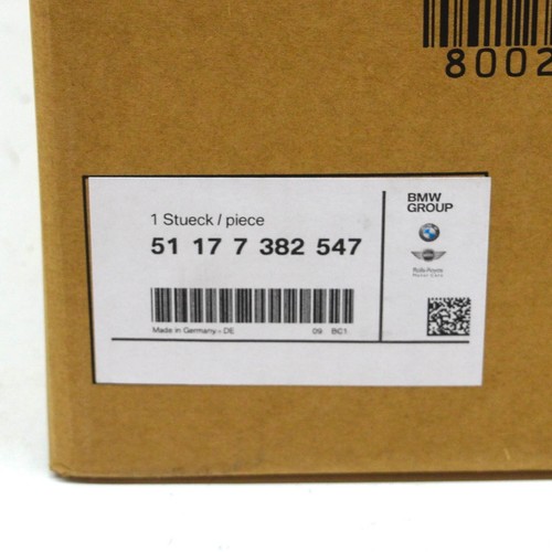 NEW MINI COUNTRYMAN F60 FUEL TANK FLAP COVER POT 7382547 51177382547 ...